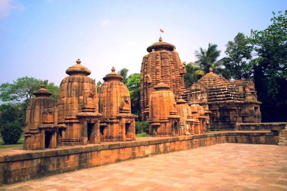 Parasurameswara Temple of Odisha - Odisha Guide