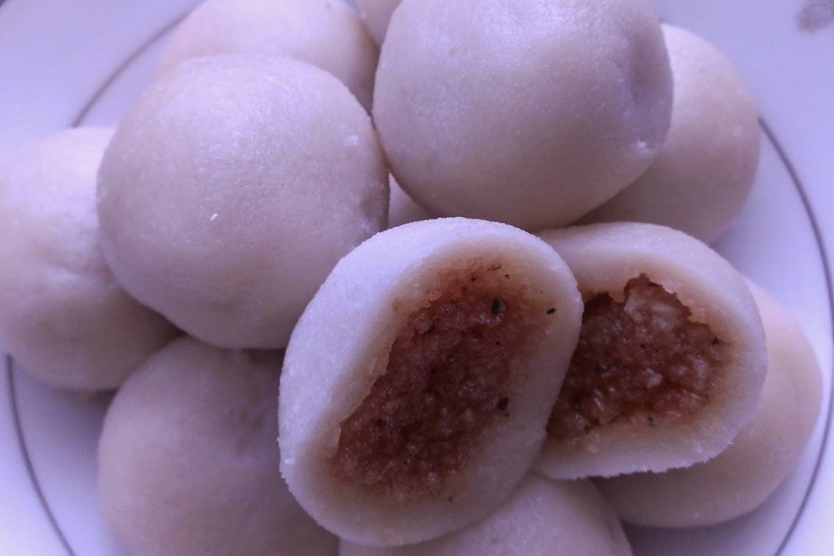 Odia Manda Pitha Recipe - Odisha Guide