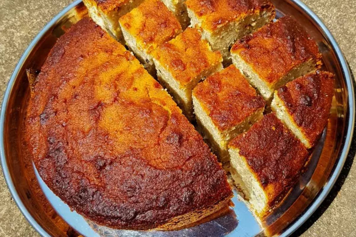 World Famous Poda Pitha - Odisha Guide