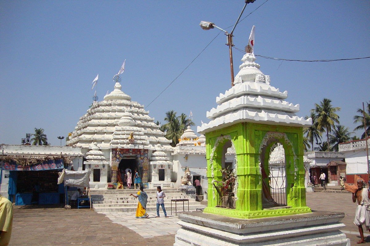 Kendrapada District of Odisha - Odisha Guide