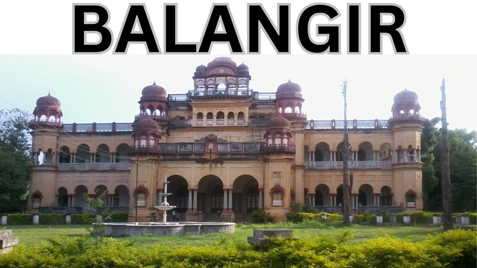 Balangir District Odisha A Comprehensive Guide to a Cultural